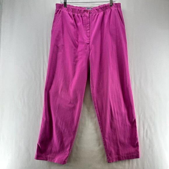 Koret | Pants & Jumpsuits | Koret Petite Pants Womens Sz 6p High Waist ...